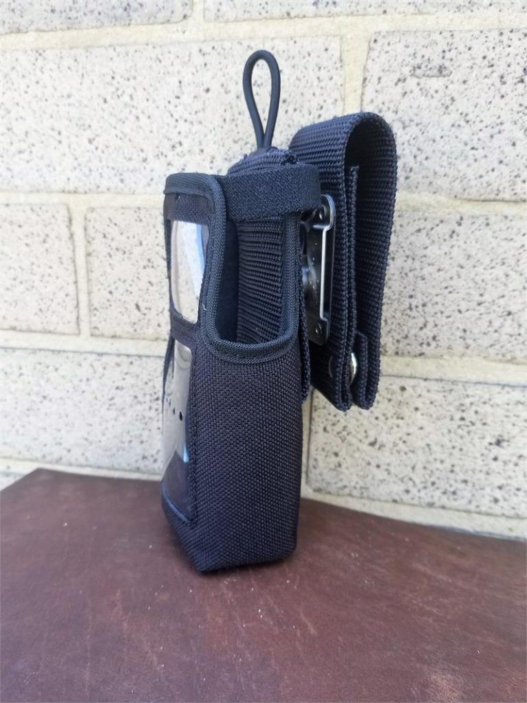 Our Products - Leather Cases for Two Way Radios - 2 Way Cowhide Radio ...